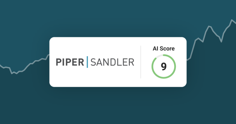 Trade Idea of the Week: PIPR (Piper Sandler) - Danelfin Blog